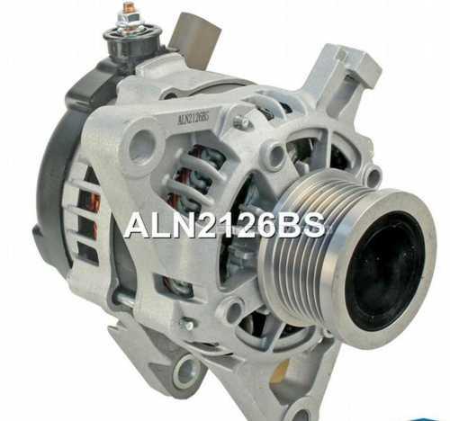 Генератор Krauf ALN2126BS