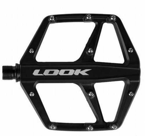Педали платформы Look Trail Roc / Черные