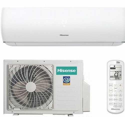 Hisense AS-18UW4rxatv03 expert PRO DC Inverter