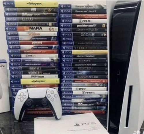 Sony playstation 5