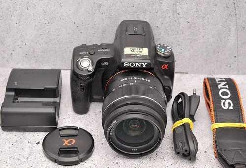 Sony SLT A55 V kit