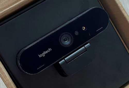 Веб камера Logitech Brio 4K PRO