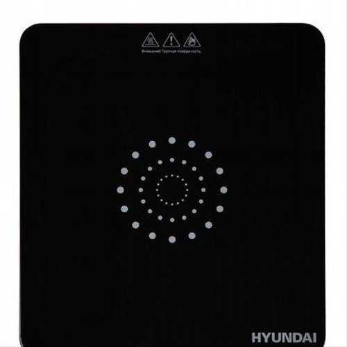Индукционная плита Hyundai HYC-0105