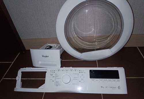 Whirlpool - запчасти для стиральной машины