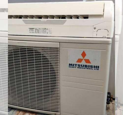 Кондиционер, сплит система Mitsubishi Heavy