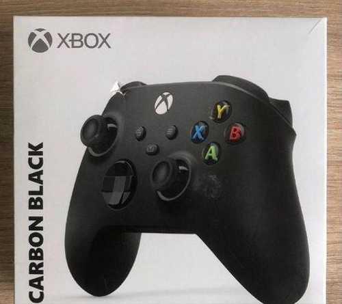 Геймпад Microsoft Xbox Series Carbon Black