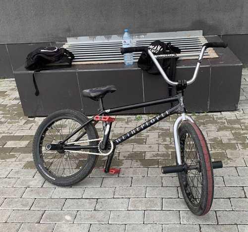 Bmx custom бмх