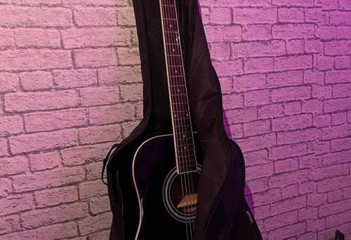 Акустическая гитара Naranda DK120BK