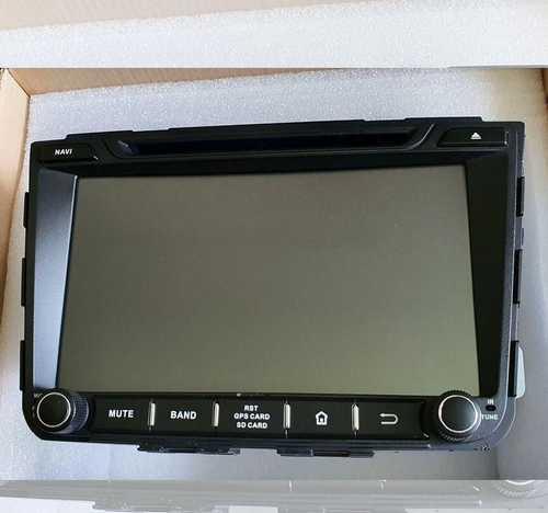 Incar AHR-2463 -Автомагнитола 2din на Android