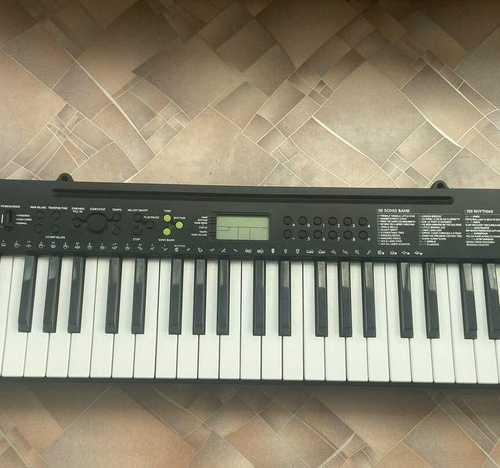 Синтезатор casio ctk 240