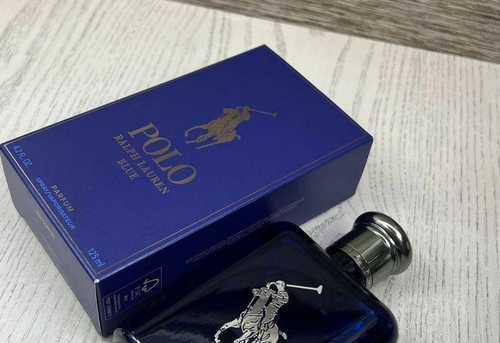 Ralph lauren polo blue мужской парфюм