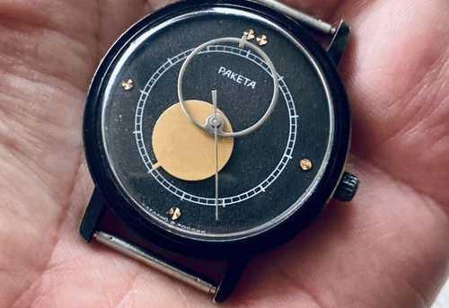 Часы Ракета Коперник (сделано в России )