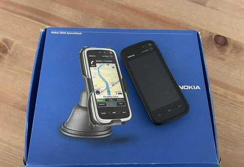 Nokia 5800 XpressMusic