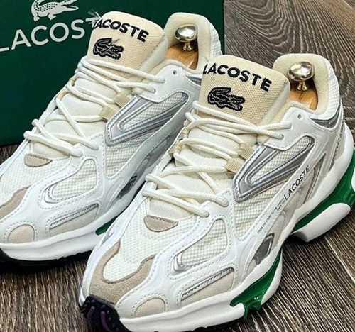 Кроссовки Lacoste мужские