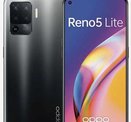 OPPO Reno 5 Lite, 8/128 ГБ