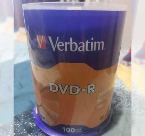 Болванки dvd r