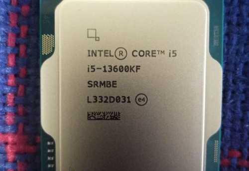 Intel core i5 13600kf (новый)