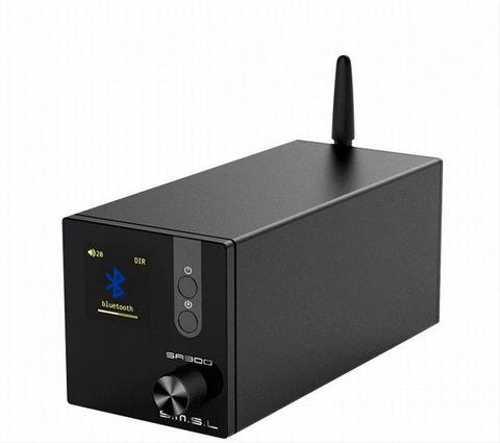 Интегральные стереоусилители smsl SA300 Black