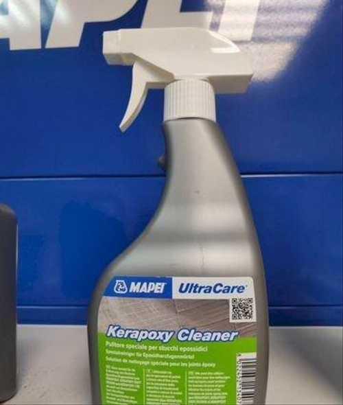 Очиститель ultra care kerapoxy cleaner spray 0,75L