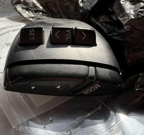 Кнопки управления аудио Lexus GS 430