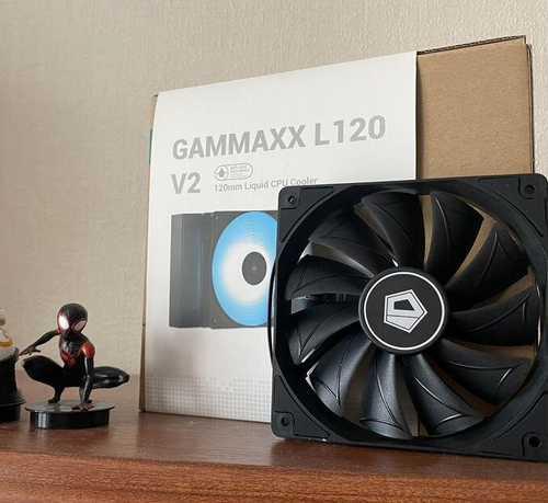 Система охлаждения deepcool gammaxx L120 V2