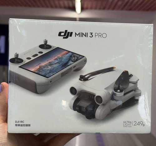 Dji mini 3 pro