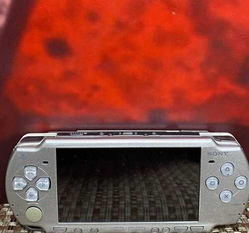 Sony psp 2006 silver   игры