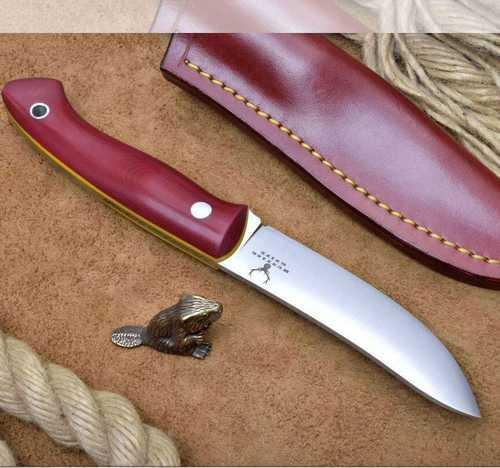 Нож Beaverknife HuntingKnife cpm s90v