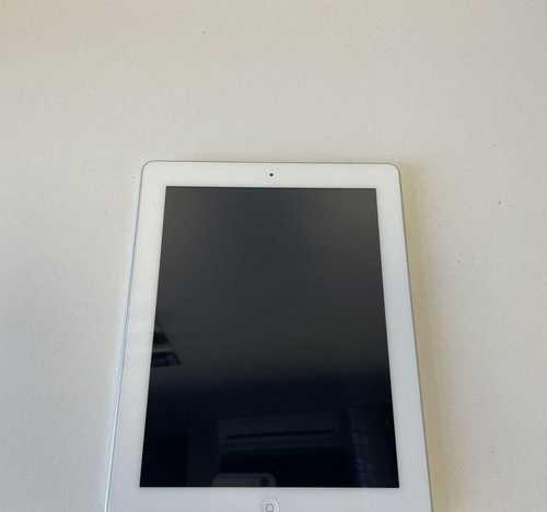 iPad 4 LTE (с SIM)
