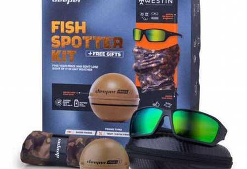 Deeper Chirp+ 2 Fish Spotter Kit