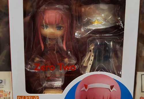 Фигурка Nendoroid Darling in the Franxx Zero Two