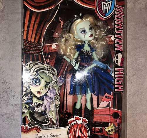 Monster high freak du chic Фрэнки