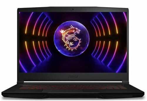 Игровой ноутбук MSI GF63 12UC-1047XRU 3050RTX