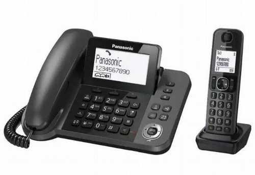 Телефон Panasonic KX TGF310ru