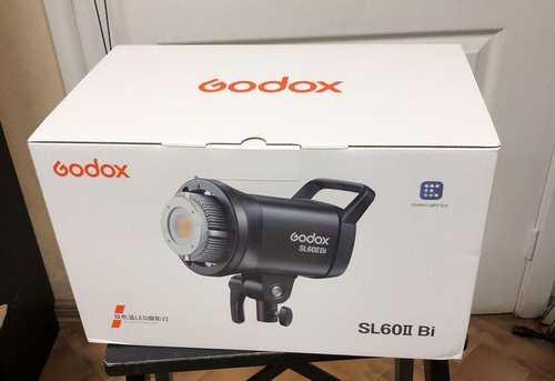 Godox sl60II bi новое поколение sl60w