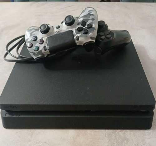 Sony playstation 4 slim ps4 сони плейстейшн