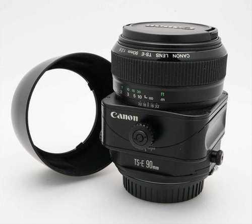 Canon 90mm f/2.8 TS-E