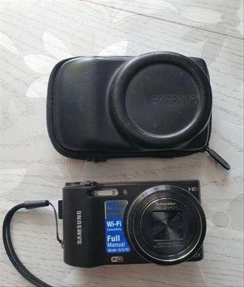 Фотоапарат Samsung WiFi WB150F