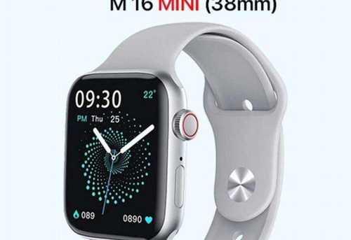 Smart Watch M16 mini (Silver)