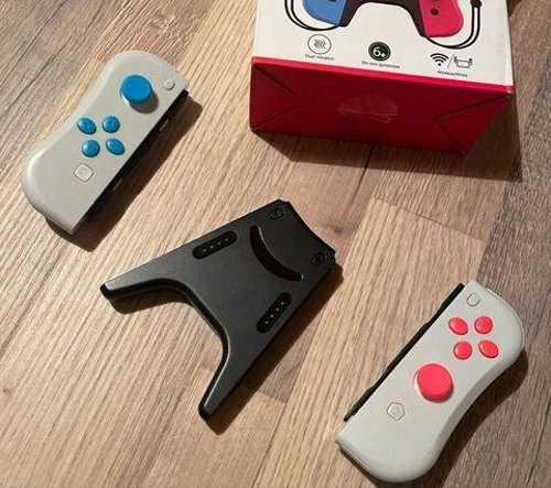 Nintendo Switch Joy-Con Controllers Gray