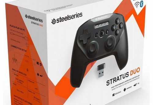 Геймпад беспроводной SteelSeries Stratus Duo