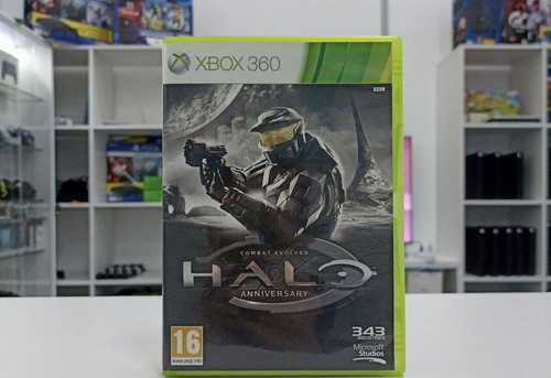 Halo Combat Evolved Anniversary (xbox 360)