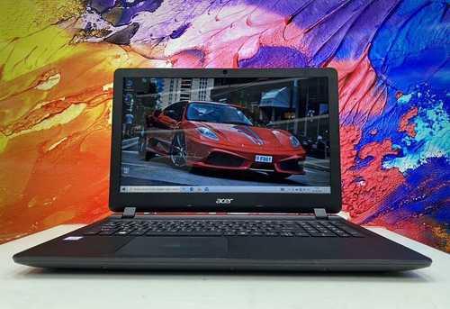 Ноутбук Acer 15.6" i5-7200U/8GB/2TB HDD/HD 620