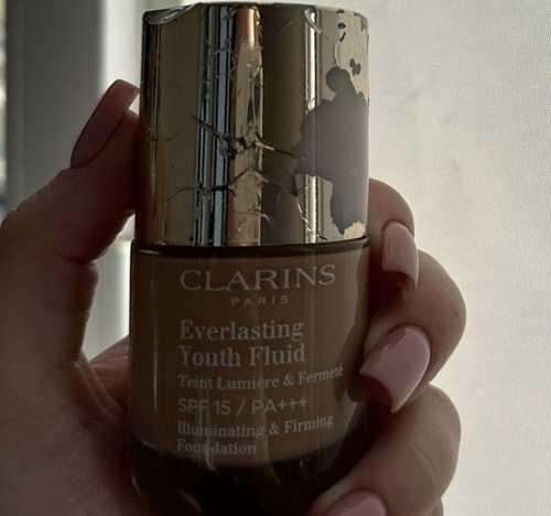 Clarins тональный крем 109