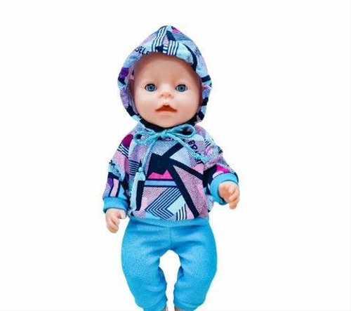 Одежда для пупсов кукол Бэби Борн 43 см Baby Born