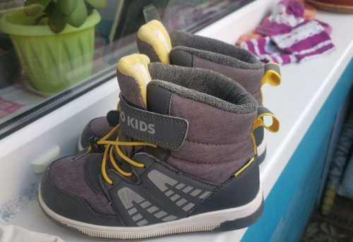 Ботинки демисезонные Indigo Kids, 28 размер