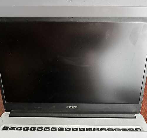 Ноутбук acer aspire 3