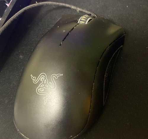 Игровая мышь razer deathadder essential