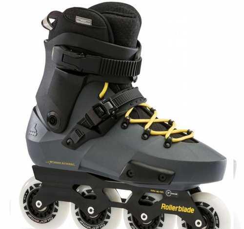 Роликовые коньки Rollerblade twister edge24,5см
