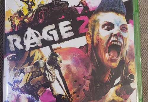Rage для Xbox one series X